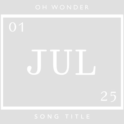 Oh Wonder | Official Website