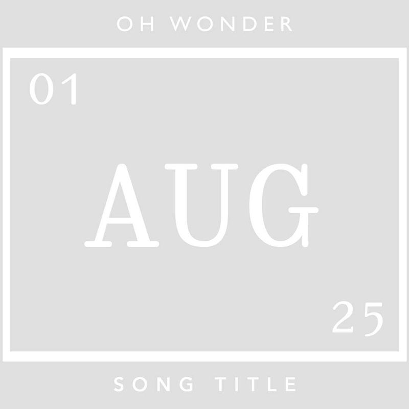 Oh Wonder | Official Website